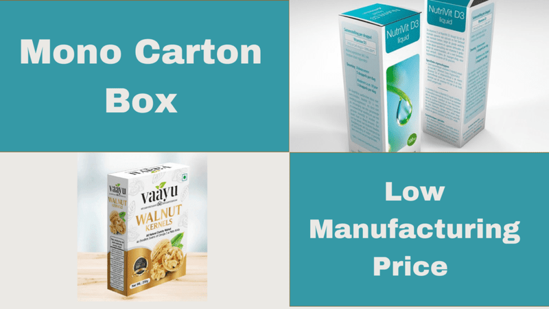 Mono Carton Box Manufacturers & Suppliers Delhi Gurgaon, Noida